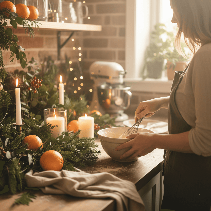 Healthy Holiday Baking: Guilt-Free Treats to Enjoy – BĀK Goods